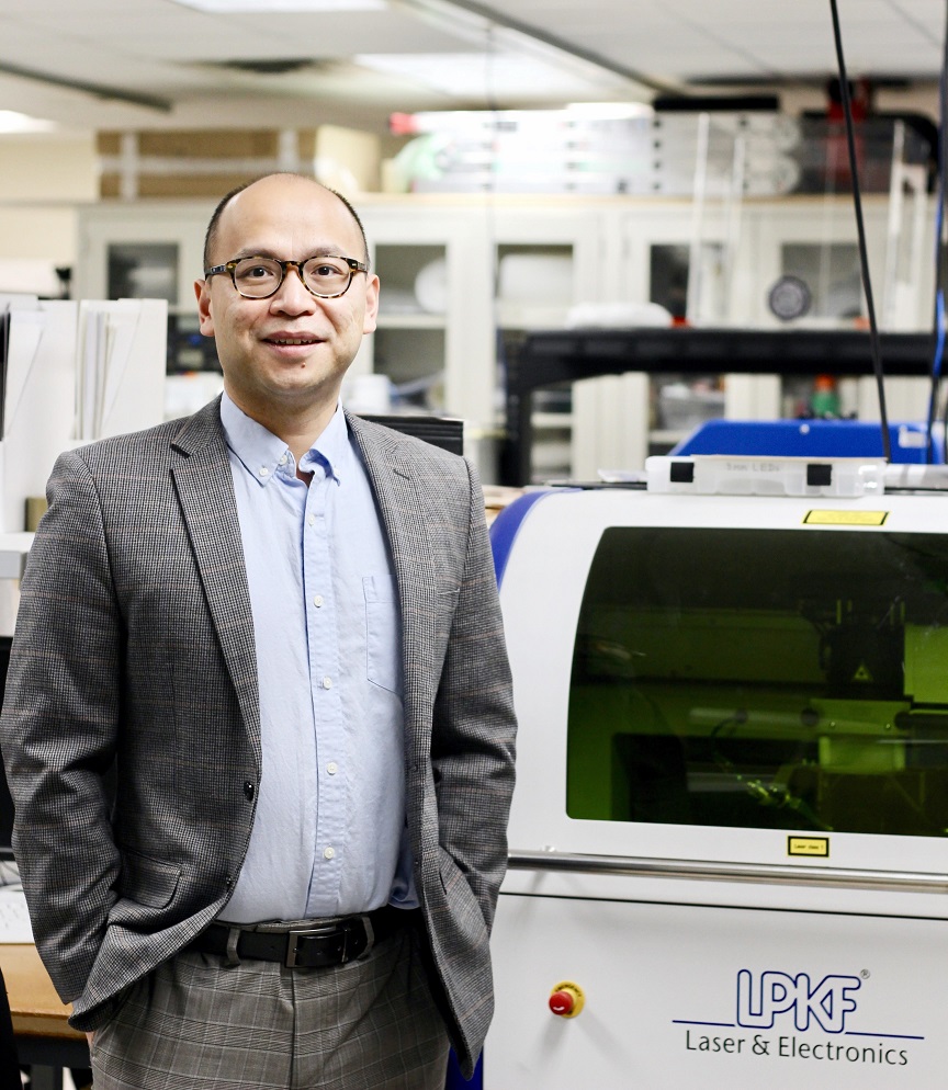 You have the power – but only Dr. Luo can maximize it | AERTC